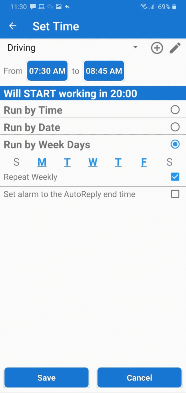 SMS Auto Reply App FAQ