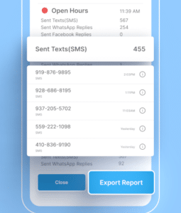 Keyword-based SMS Marketing App - Best 4 Text Marketing