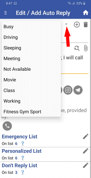 Quick Response Text Messages Samples – Auto SMS Reply 2021 Best Practices