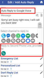 How to Setup Google Voice Auto Reply - Best Guide 4 Google Voice Number