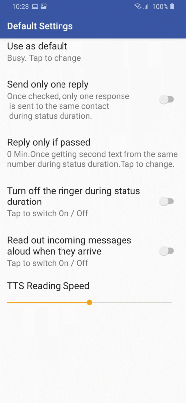 Turn Auto Reply Text While Driving - Drive Safe in 2024