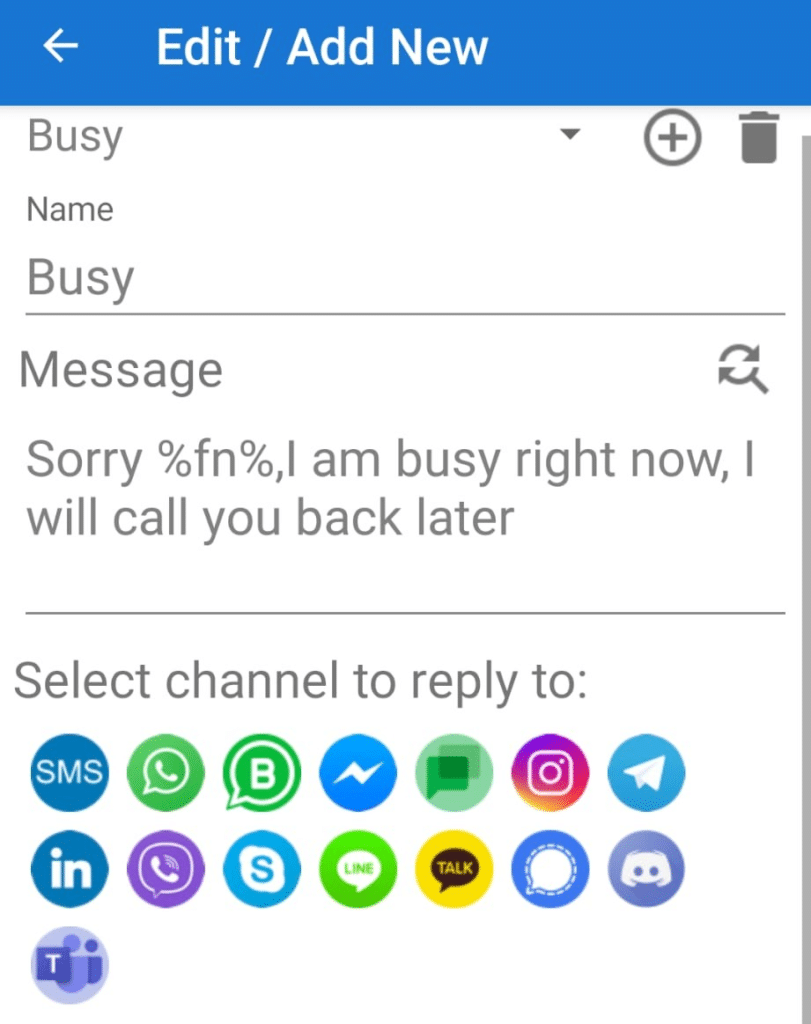 Best 2015-2024 SMS Auto Reply Text Message Android App