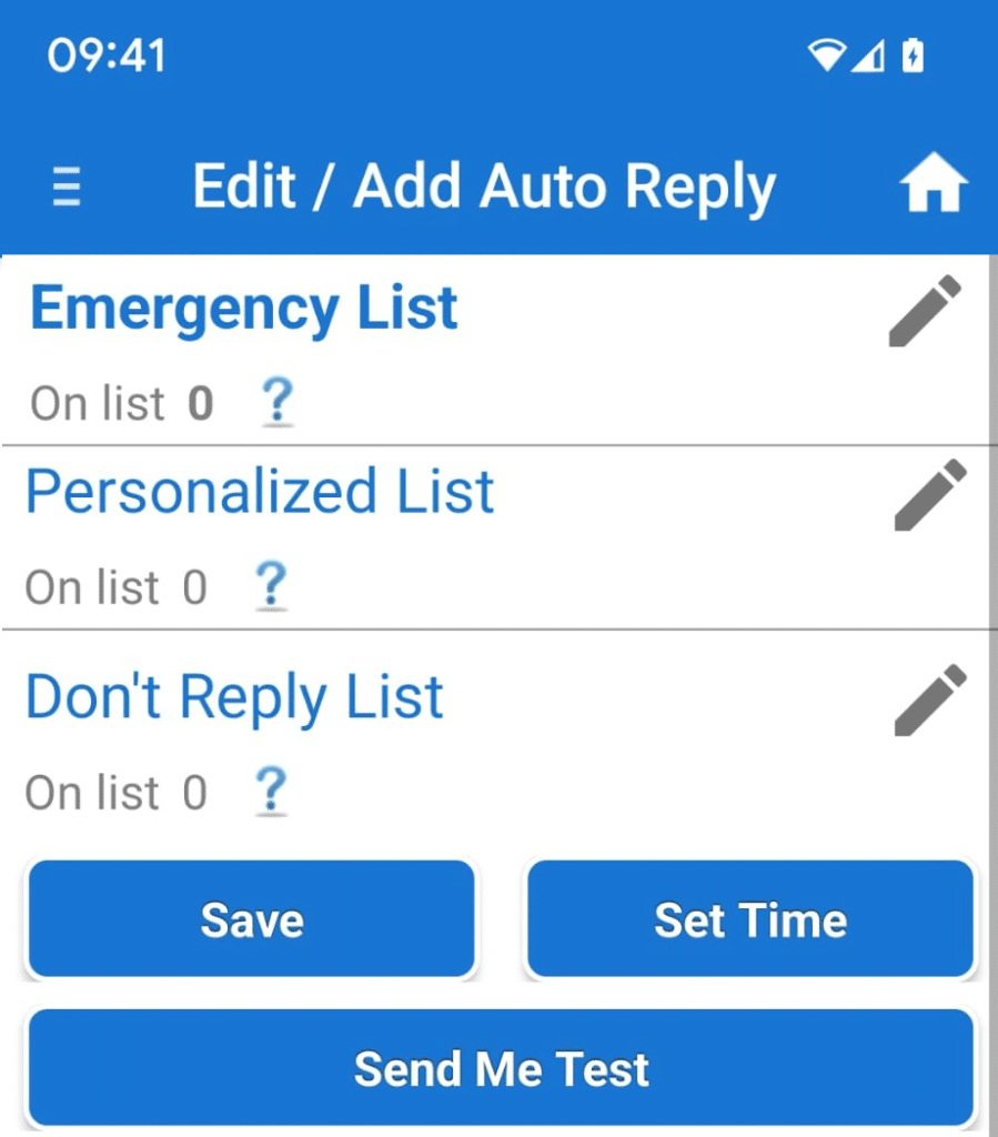 Best 2015-2024 SMS Auto Reply Text Message Android App