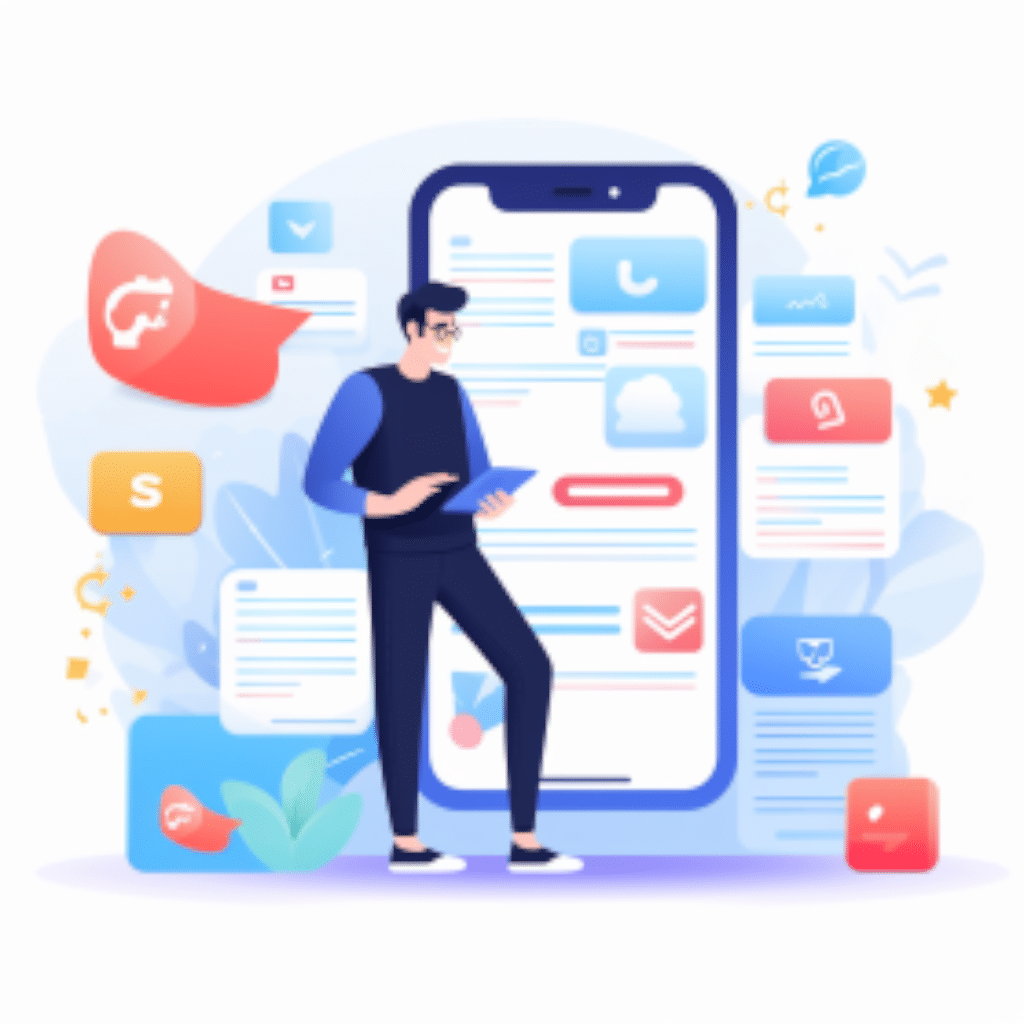 Business Auto Reply App: Sales, Marketing, and Support Tool