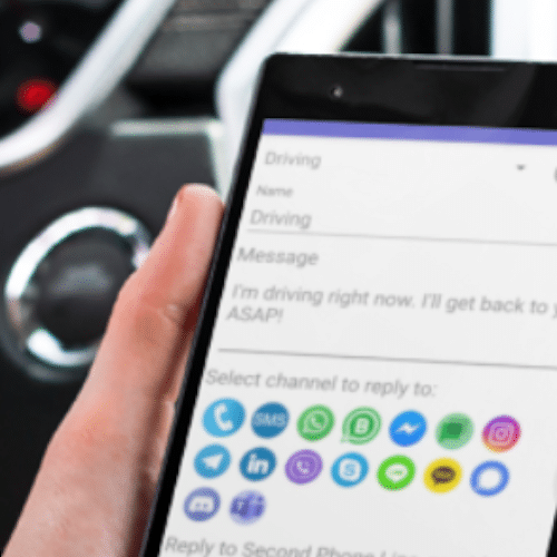 Turn Auto Reply Text While Driving - Drive Safe in 2024