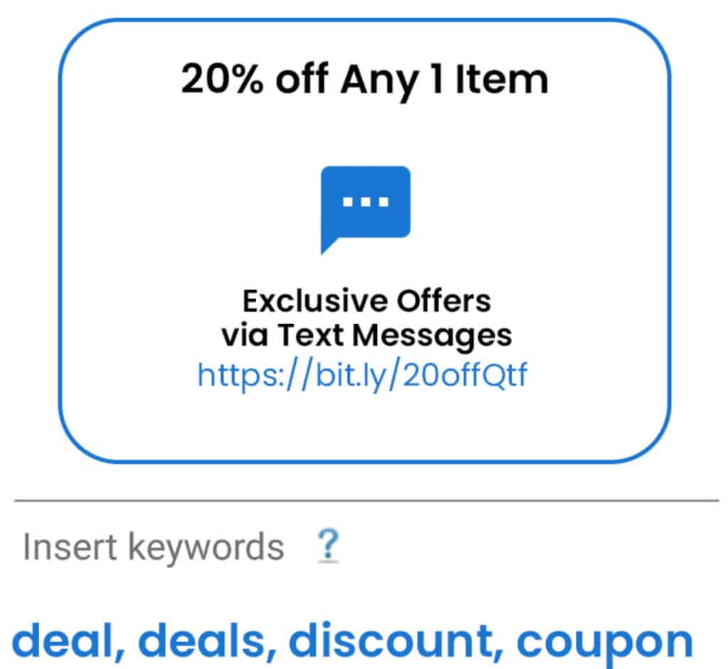 SMS Auto Reply for missed Calls, SMS Marketing Automation